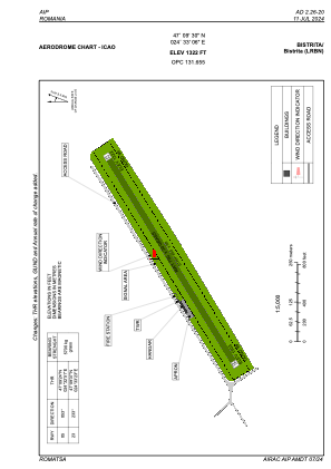 Satellite view of LRBN