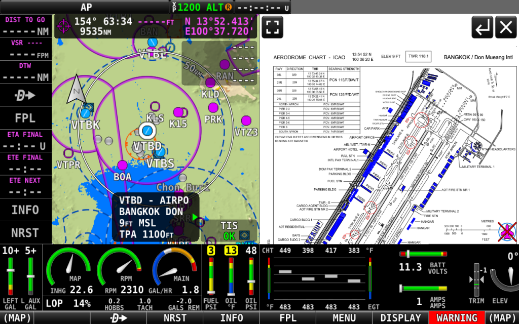 Airmate Asia Data For Dynon SkyView – Airmate shop